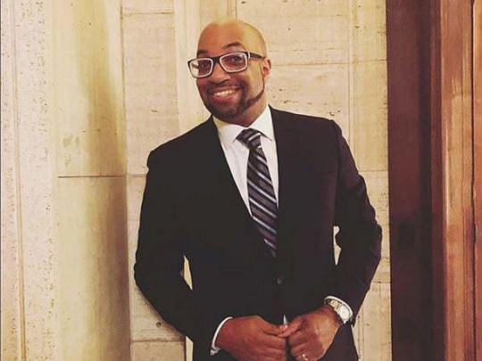 Author Kwame Alexander to launch new trilogy this fall