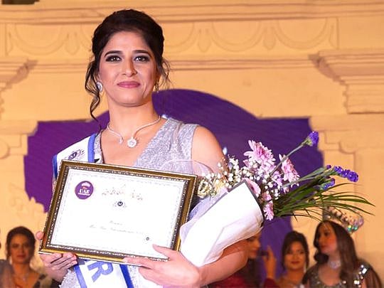 Watch: Mrs UAE International recounts her winning journey in Dubai