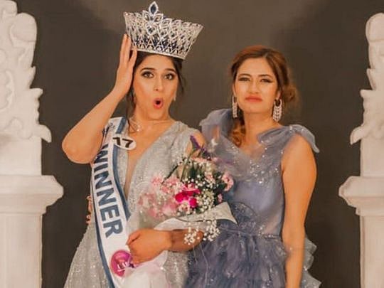 Mrs. UAE International tells of her winning journey in Dubai