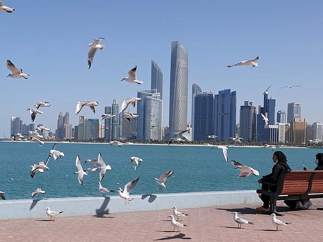 UAE ranked safest country in the world in 2025