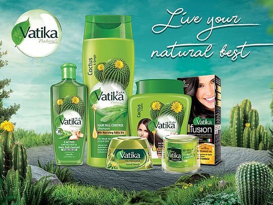 Vatika has new unique offerings that stand strong on traditional hair ...