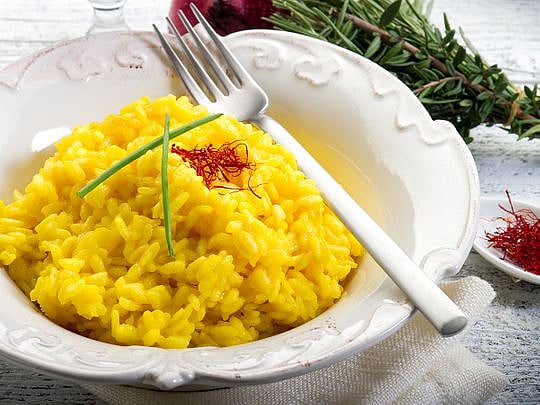 Are you sure you’ve bought saffron or zafran? They could be corn silk ...