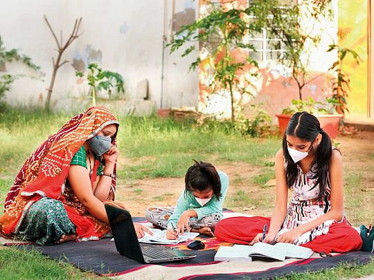 Ed-tech players shape the future of learning in India
