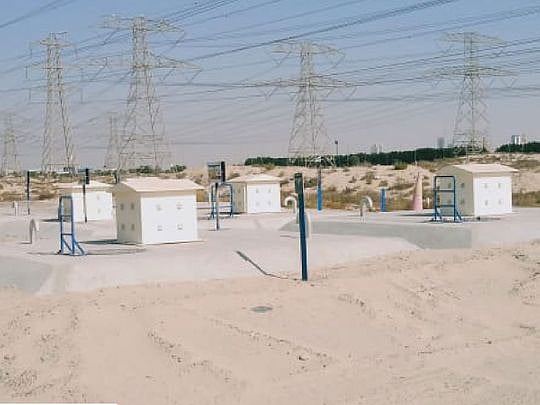 DEWA completes 54.23 per cent of key water pipelines extension in Dubai