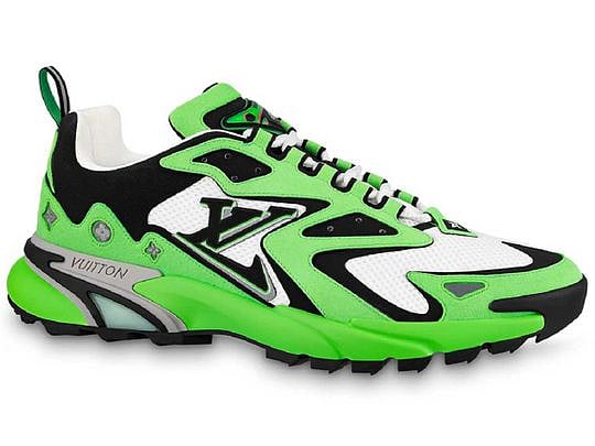 Louis Vuitton reveals new sneakers as part of its LV Runner Tactic ...