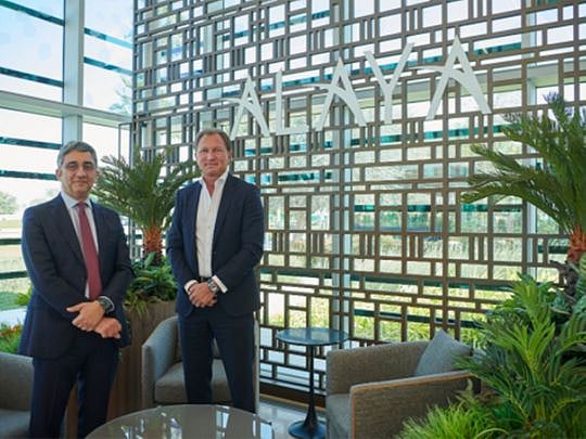 Majid Al Futtaim, Emirates Post solution to let customers sign sale ...