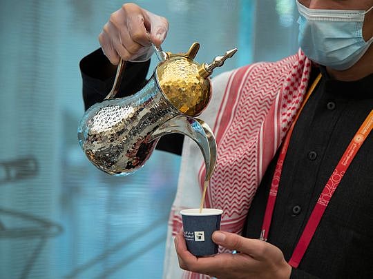 A quick guide to making the perfect cup of Saudi gahwa at home