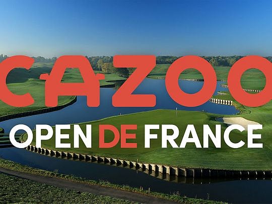 DP World Tour golf: Cazoo comes on board as French Open sponsor