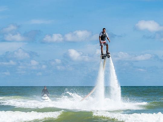 Thrilling, daring things you can do during weekends in the UAE