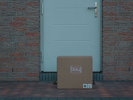 Barclay family seeking buyers for parcel group Yodel