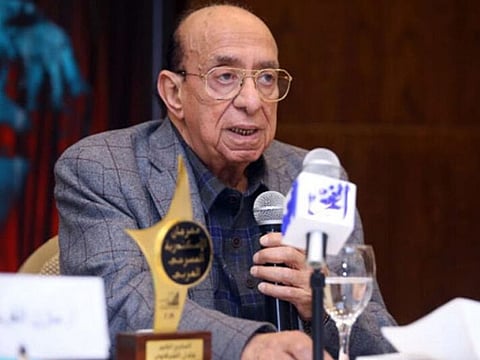 Leading Egyptian stage director Al Sharqawi dies of COVID-19
