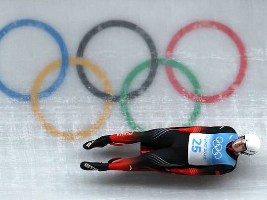 Beijing Winter Olympics: Fan breaks new ground as China’s first Olympic ...