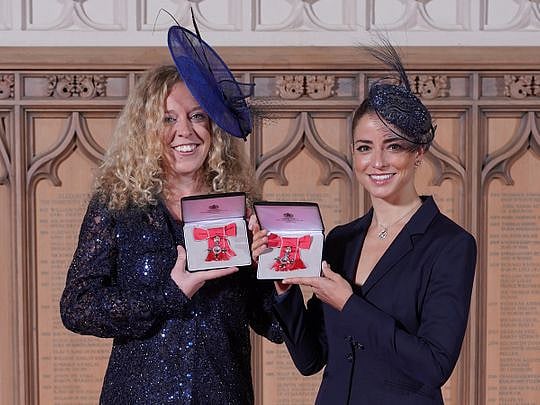 Their common love for theatre turned two UAE expats into business ...