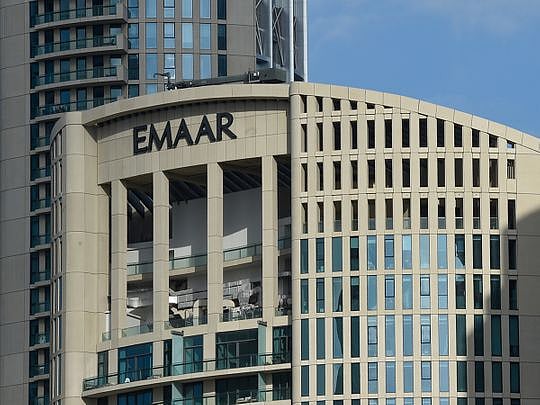 Emaar Development's H1-2022 sales its best ever showing, with Dh15.21b