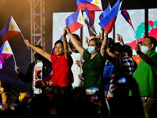 EXPLAINER: A guide to the Philippines 2022 election