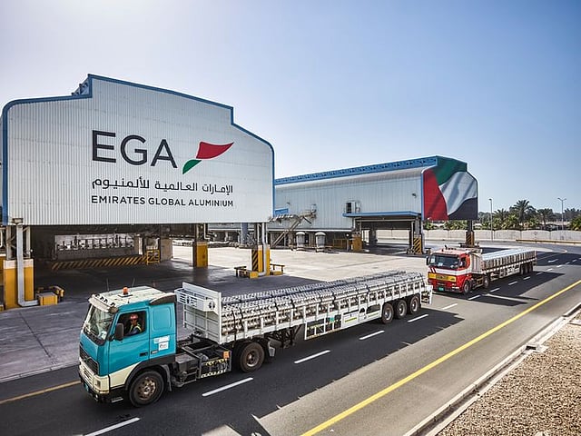 Emirates Global Aluminium's 2024 profit at Dh2.6b - maintains dividend ...