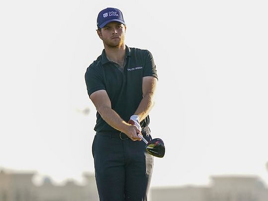 Jordan’s Shergo Al Kurdi makes history at Ras Al Khaimah Classic