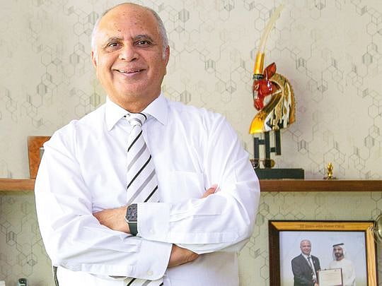 Gulf Food: Titans of F&B