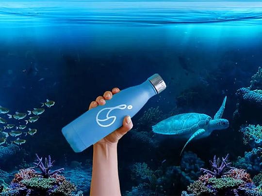 Watch: Sheikh Hamdan launches ‘Dubai Can’ to reduce waste with ‘One ...
