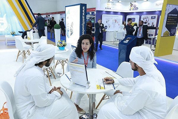 GETEX returns with more educational and recruitment opportunities in UAE