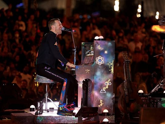 Coldplay fans share their experience at Expo 2020 Dubai concert