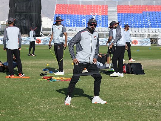 ICC Twenty20 World Cup qualifier: Positive approach key to UAE’s ...