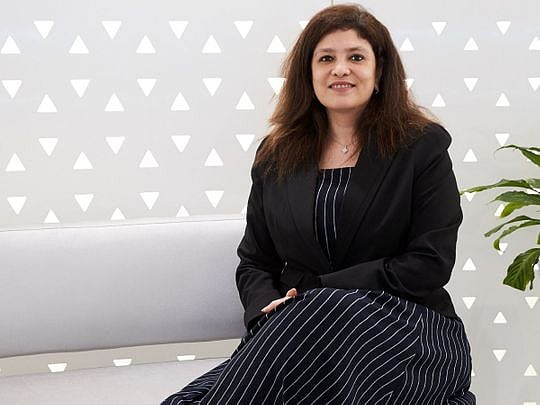 Monaz Billimoria of VFS says 75 per cent of business will be back in 2022