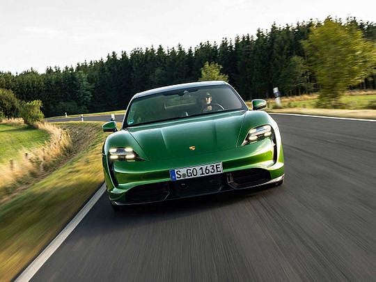 Porsche recalls thousands of Taycans over Faulty batteries