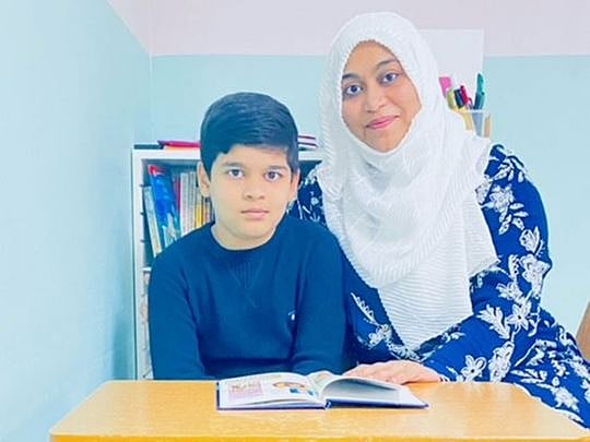 Indian mum in Dubai: ‘Autism was never in my mind – until they said my ...