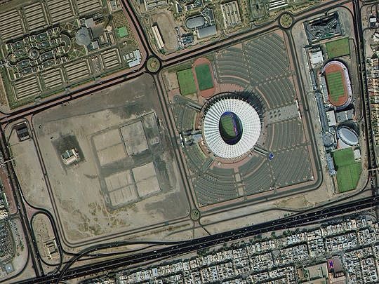 Kuwait National Day: UAE's KhalifaSat captures stunning images from space