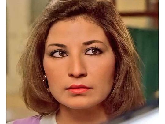 Egyptian actress Jala Fahmi dies at 59