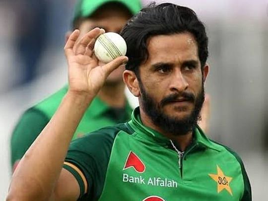 Pakistan replace injured Naseem Shah with Hasan Ali for World Cup