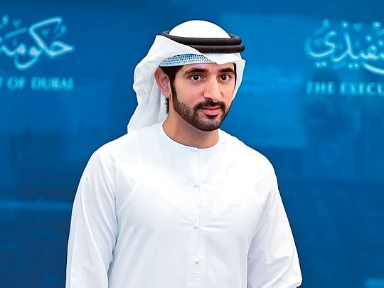 Sheikh Hamdan approves phase 1 of development model of Dubai ...