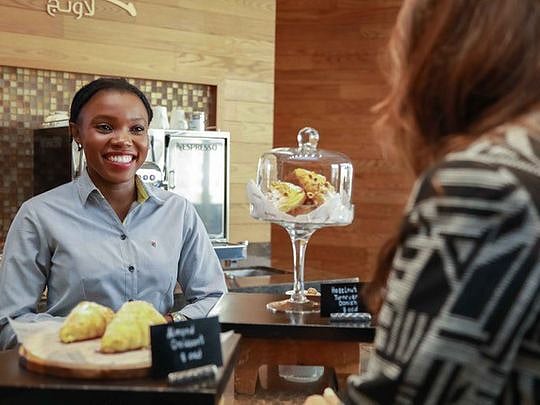 Meet Selma, whose life was completely changed by Evolvin’ Women in UAE