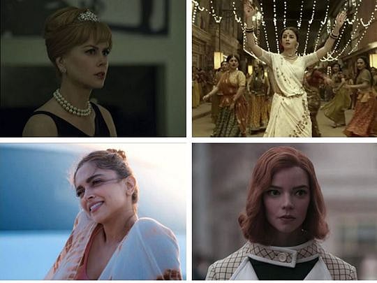 Top ten films and series celebrating girl power on International Women ...