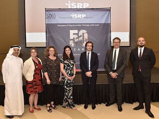 French-based ISRP opens the region’s first Psychomotor Therapy Training ...
