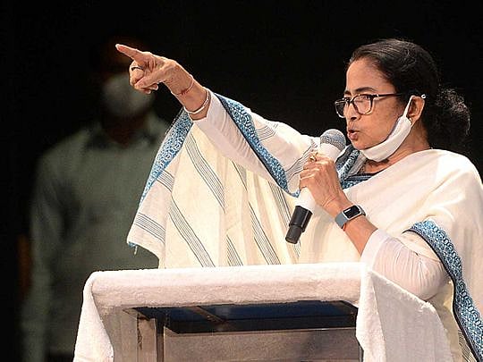 Mamata Banerjee hits out at Centre for misuse of CBI