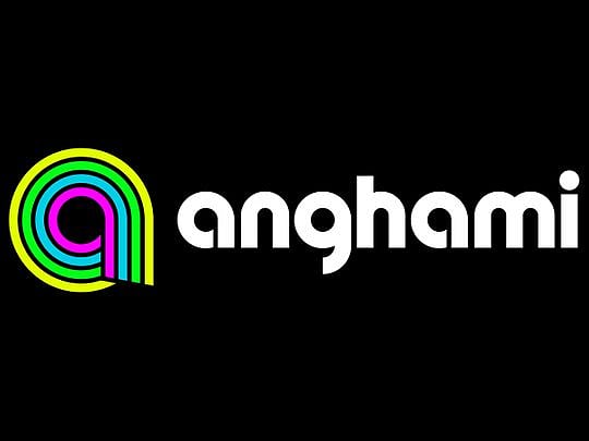 Music streaming platform Anghami launches new brand identity