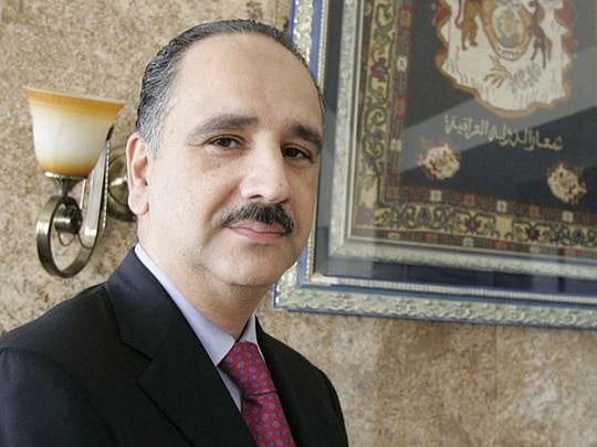 End of story: Sharif Al Hussein, last in-line to long-lost Iraqi throne ...