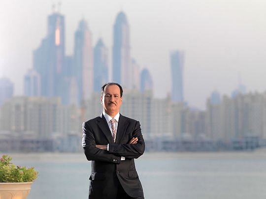 Damac's Hussain Sajwani is all set for his next big business push ...