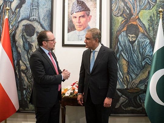 Pakistan and Austria to boost economic ties