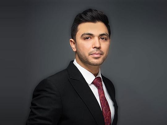 Indian businessman Jai Karan Walia gets UAE's Golden visa