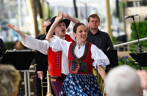 Czech Republic celebrates National Day at Expo 2020 Dubai with Spring ...
