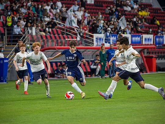 First champions of ADEK Sports Cup crowned in Abu Dhabi