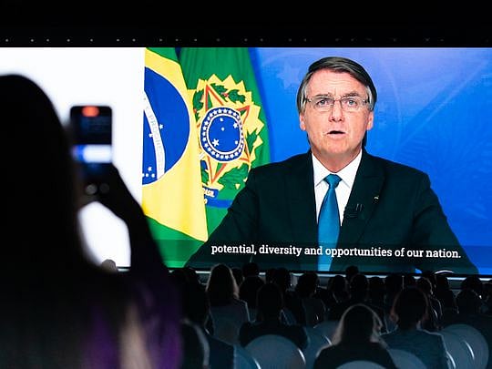 Shootout rocks Bolsonaro ally campaign event in Brazil