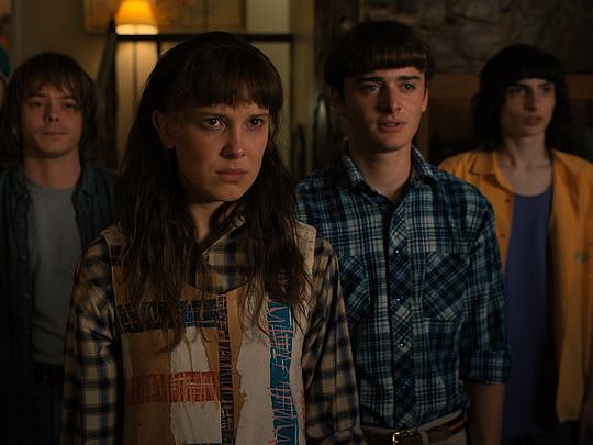 First look photos from ‘Stranger Things’ season 4 unveiled by Netflix