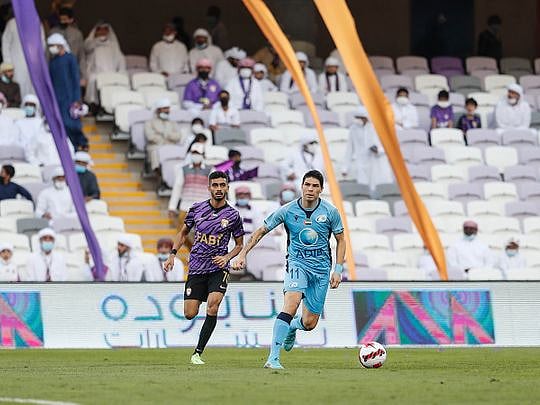 Schedule announced for remaining ADNOC UAE Pro League fixtures