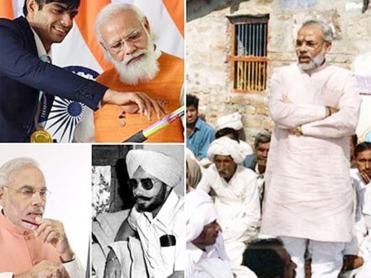 Watch video: ‘Modi Story’ brings together Indian Prime Minister’s ...