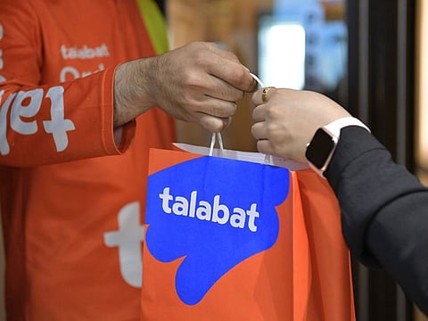 Germany's Delivery Hero to pursue Dubai IPO of 15% in unit Talabat