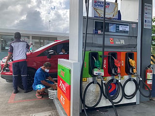 Philippines to reduce airport fees amid rising jet fuel costs